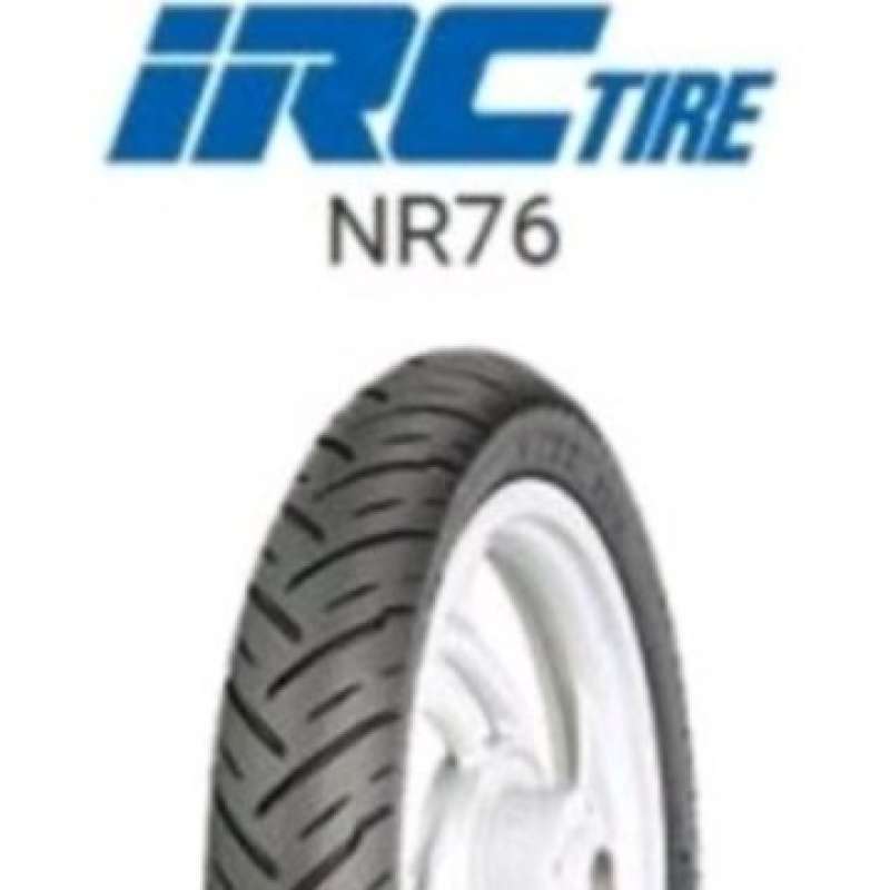 Promo Ban Irc Tubetype Nr76 Uk. 80/90-14 Motor Matic Honda Yamaha ...