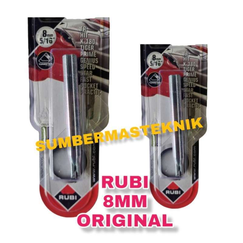 Promo Pisau Rubi 8mm Mata Rubi Potong Granit Manual 8mm Dari Rubi ...