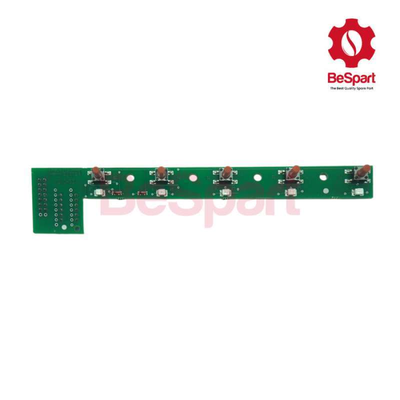 Promo Panel Board / Button Simonelli Appia Ii Volumetric - 5 Button ...