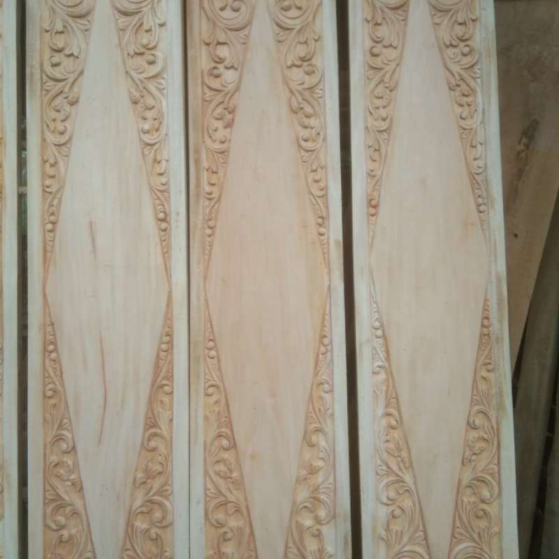 Jual Ukiran Kayu Dinding Ukir Tiang Soko Masjid Hiasan Relief Jepara Di ...