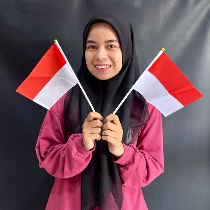 Jual Aksesoris Hari Raya Kemerdekaan 17 Agustus Indonesia Merdeka ...