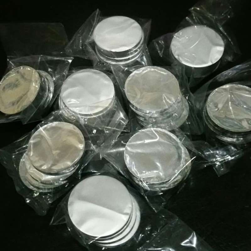 Promo Seal 24mm Untuk Botol Hdpe - Seal Alumunium Foil Botol Plastik ...