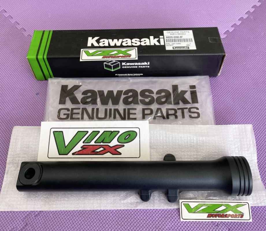 Promo Tabung Bawah Bottom Shock Kiri Hitam Ninja Rr New 150 Kawasaki ...