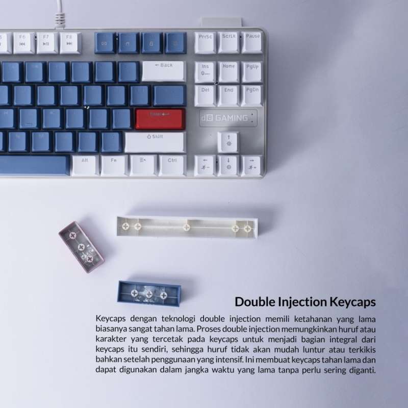 Jual Digital Alliance Meca Fighter S Keyboard Gaming Mechanical ...