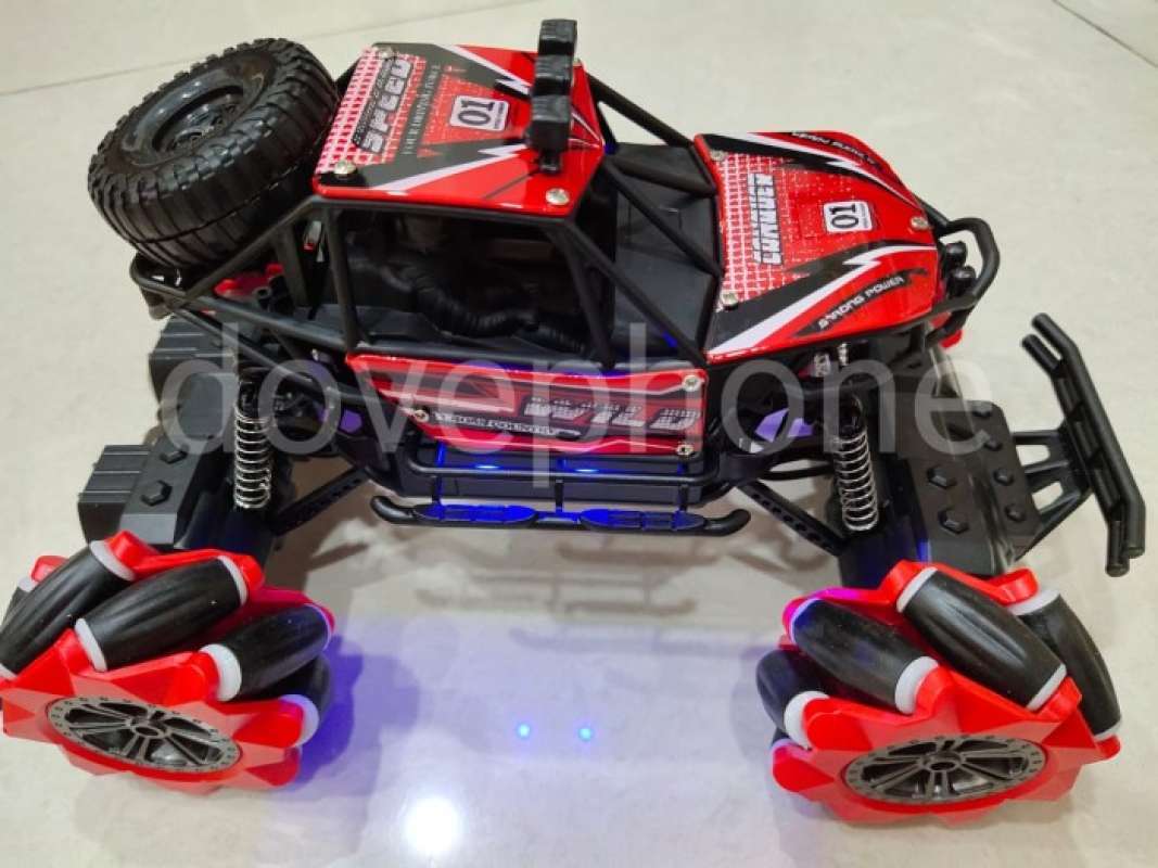Promo Promo- Remote Control Rc Xbaotec Lateral Sensor Induction Offroad ...