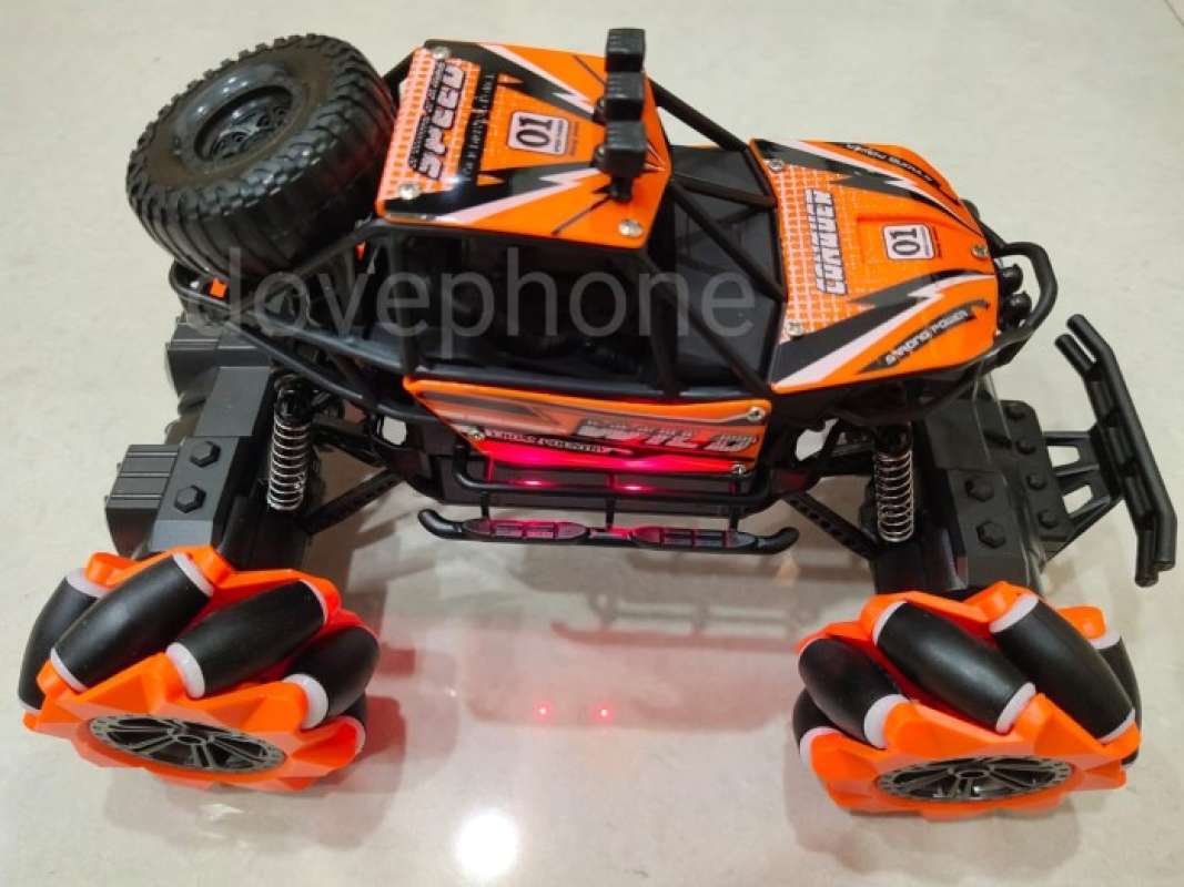 Promo Promo- Remote Control Rc Xbaotec Lateral Sensor Induction Offroad ...
