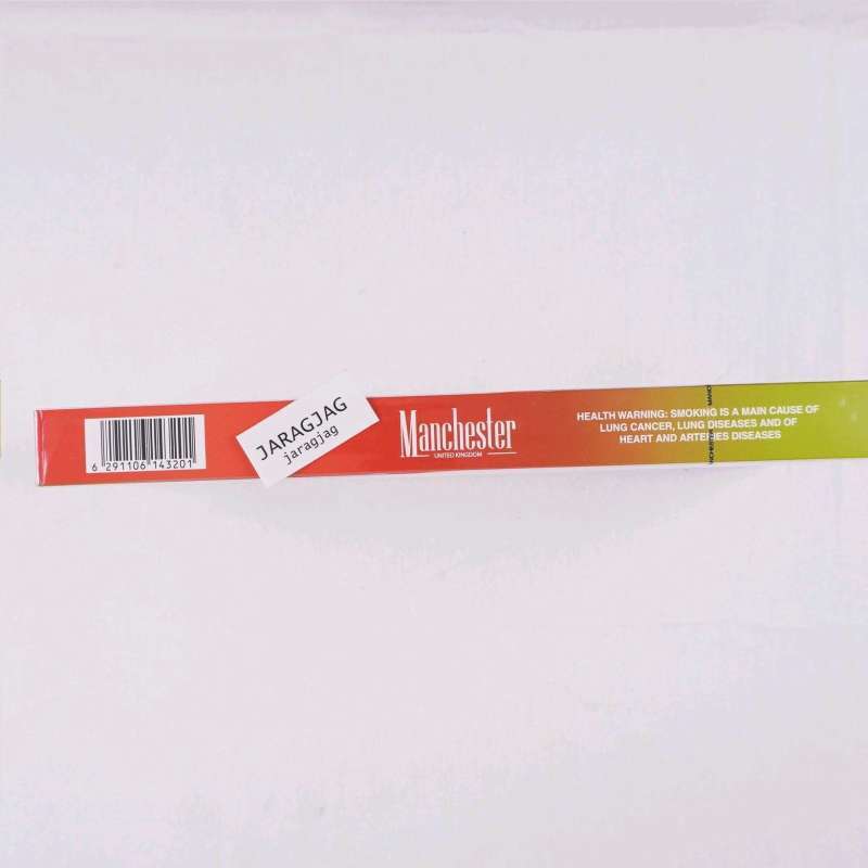 Jual Manchester Double Apple | Manchester Green Apple | Superslims ...