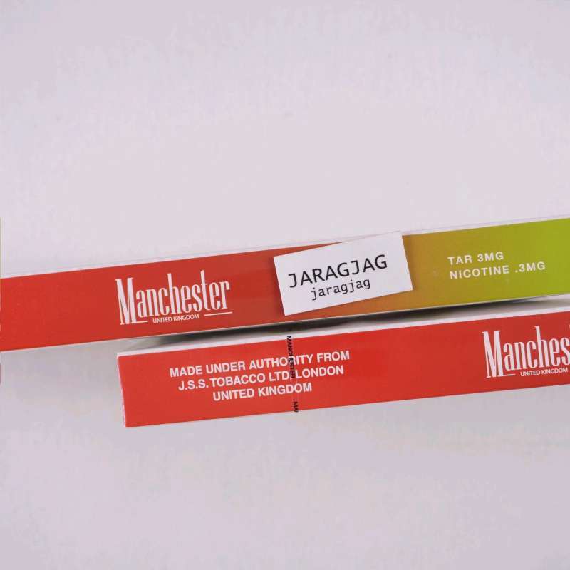 Jual Manchester Double Apple | Manchester Green Apple | Superslims ...
