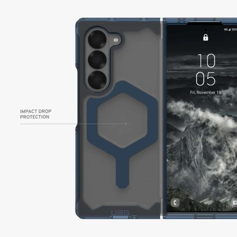 Promo Case Samsung Galaxy Z Fold 6 Fold6 5g Uag Plyo Pro MagSafe Casing ...