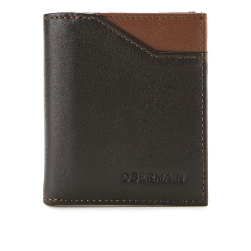 Jual Obermain Danny Slim Wallet Pria Di Seller Obermain Men Official ...