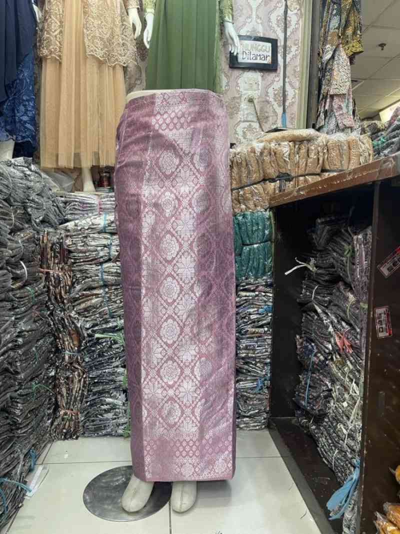 Jual Rok Lilit Songket / Rok Setelan Kebaya Lilit / Rok Songket - M Di ...