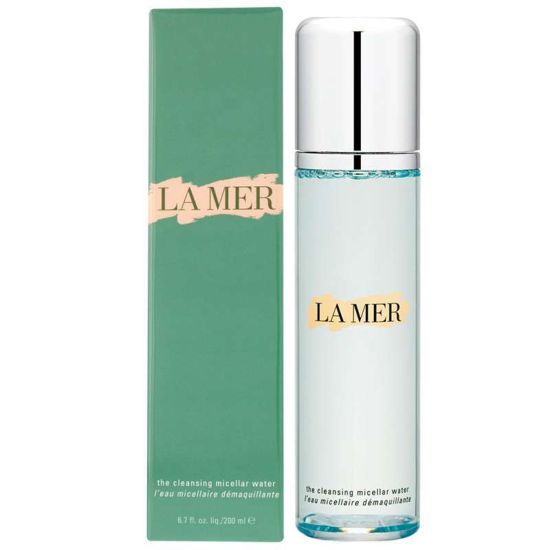 Promo La Mer The Cleansing Micellar Water / Micelar Water Lamer ...