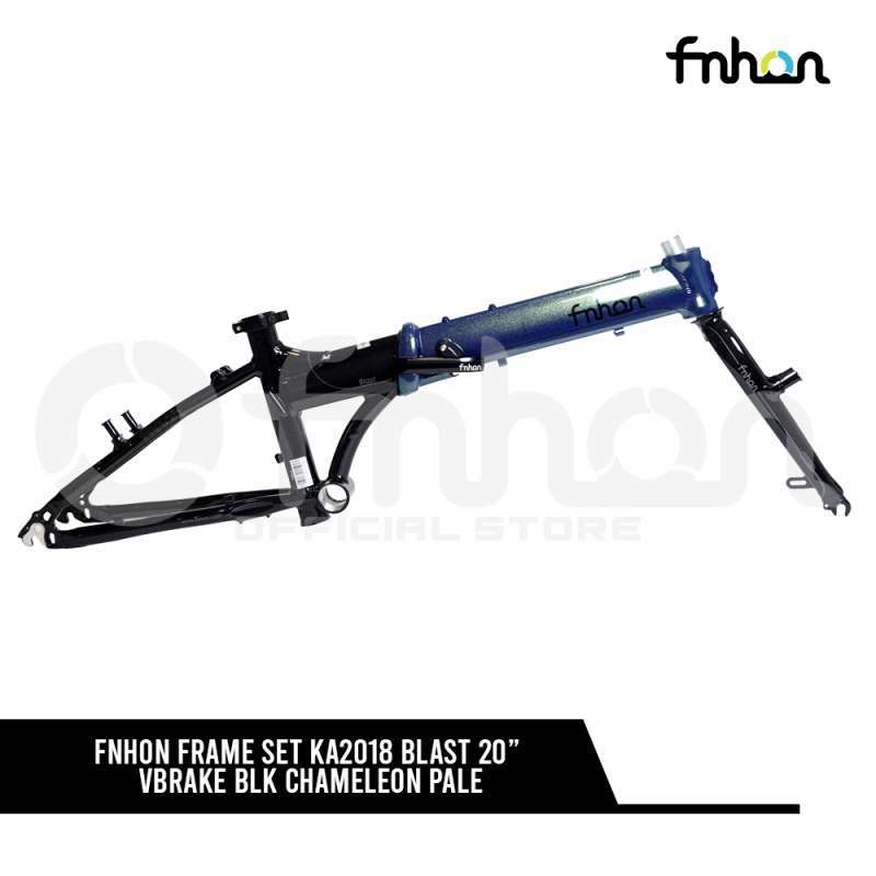 Promo Paket Merdeka 2 Fnhon Frame Set Blast Vbrake Free 6 Item ...