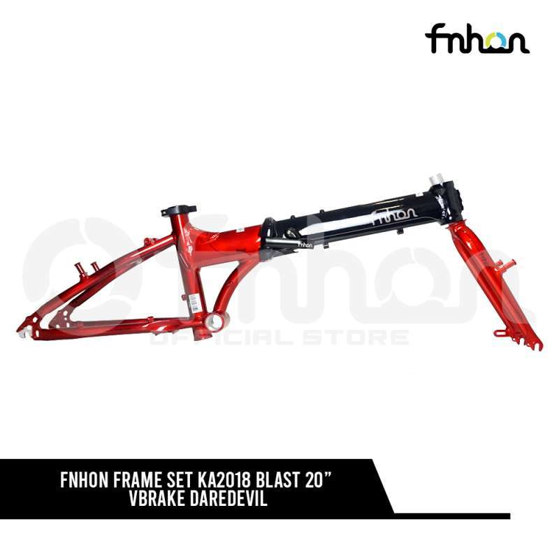 Promo Paket Merdeka 2 Fnhon Frame Set Blast Vbrake Free 6 Item ...