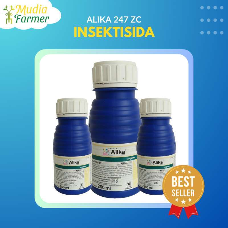 Promo Insektisida Alika 247 Zc - Perlindungan Maksimal Untuk Tanaman ...