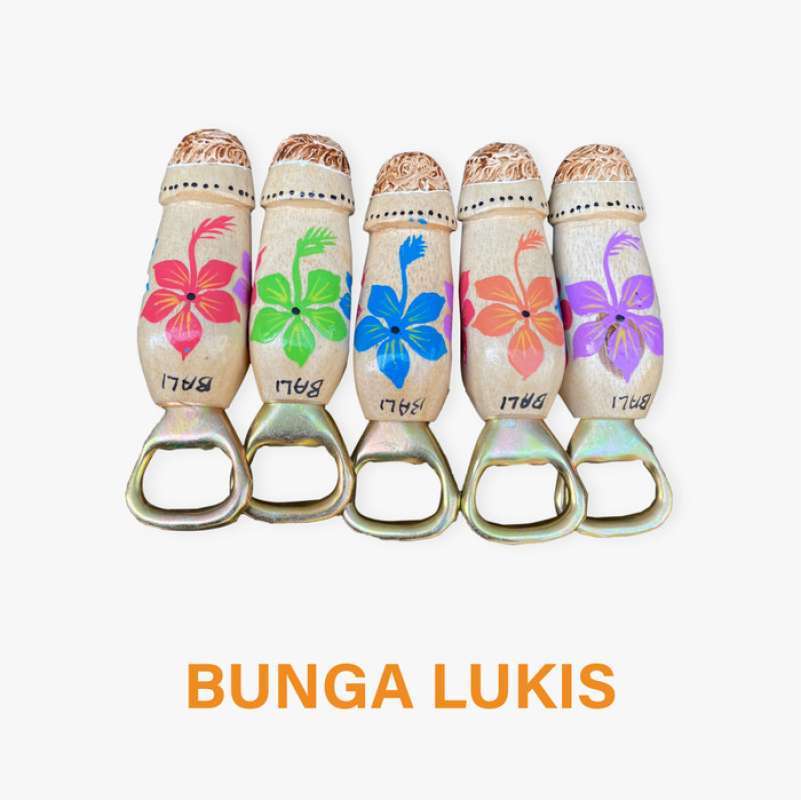 Jual Pembuka Botol Lolok - Botol Opener Bali - Pembuka Kaleng ...