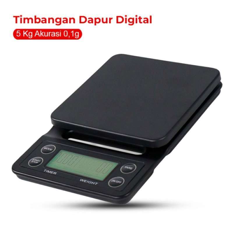 Jual Timbangan Digital Mini Timbangan Dapur Akurasi 0.1g - 1 Kg Di Seller Sentry - Cengkareng ...