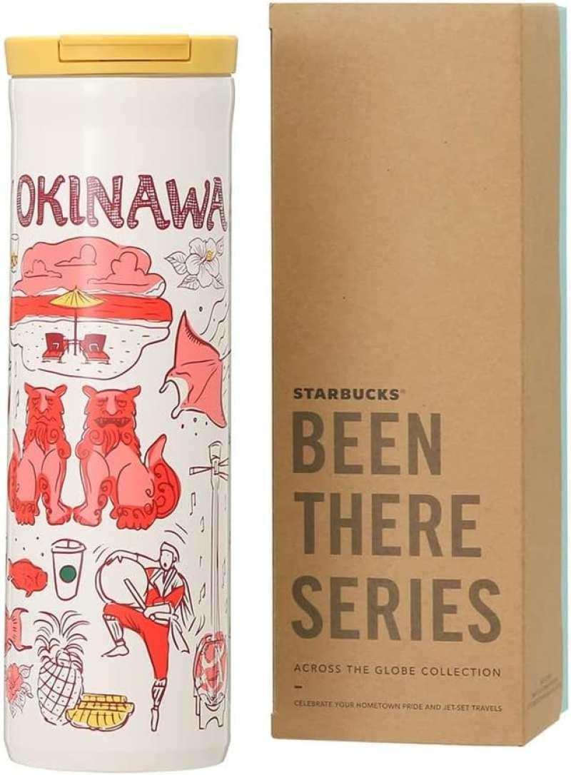 Jual Starbucks Japan Been There Series Tumbler - Tokyo Kyoto Osaka ...