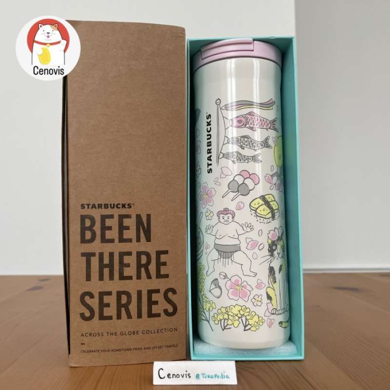 Jual Starbucks Japan Been There Series Tumbler - Tokyo Kyoto Osaka ...