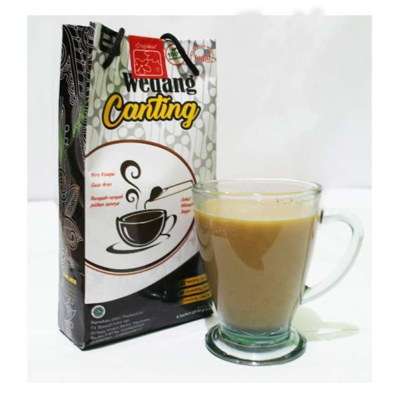 Promo Minuman Tradisional Wedang Canting Khas Jogja Isi 6 Sachet - Rasa ...