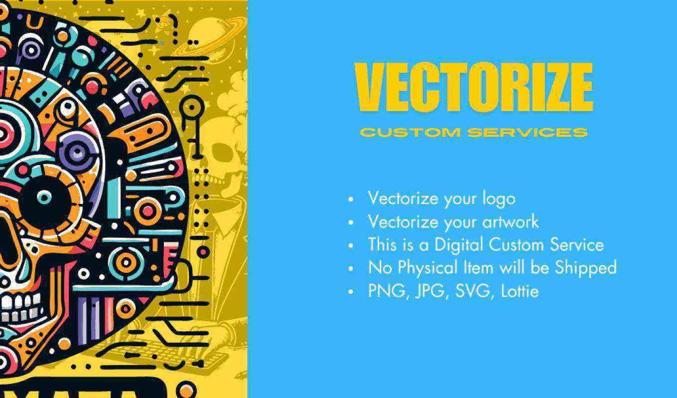 Jual Jasa Professional Konversi Gambar Raster Ke Vector Di Seller ...