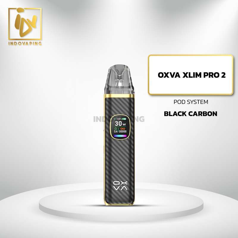 Jual Pod Vapor Vape - Oxva Xlim Pro 2 1300mah Authentic - Dream Purple ...