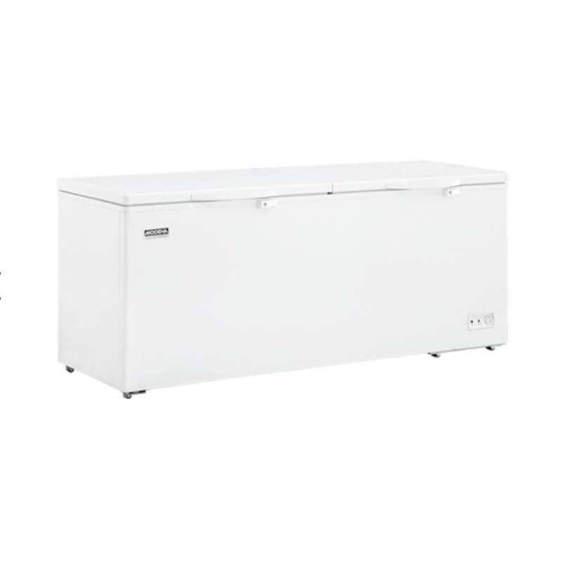 Promo Freezer Modena Md 65 W / Putih / 2 Pintu / 650 Liter ...