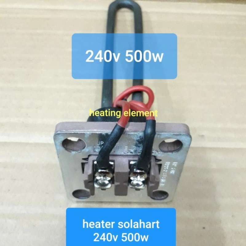 Promo Element Solahart/element Wika/water Heater Solahart 240v 500w ...