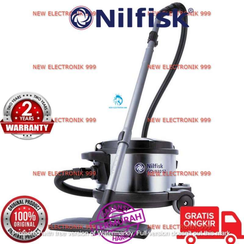 Promo Nilfisk Vacuum Dry Gd930 Eu Mesin Penghisap Debu Kering Diskon 23% Di Seller Yoshizaki ...