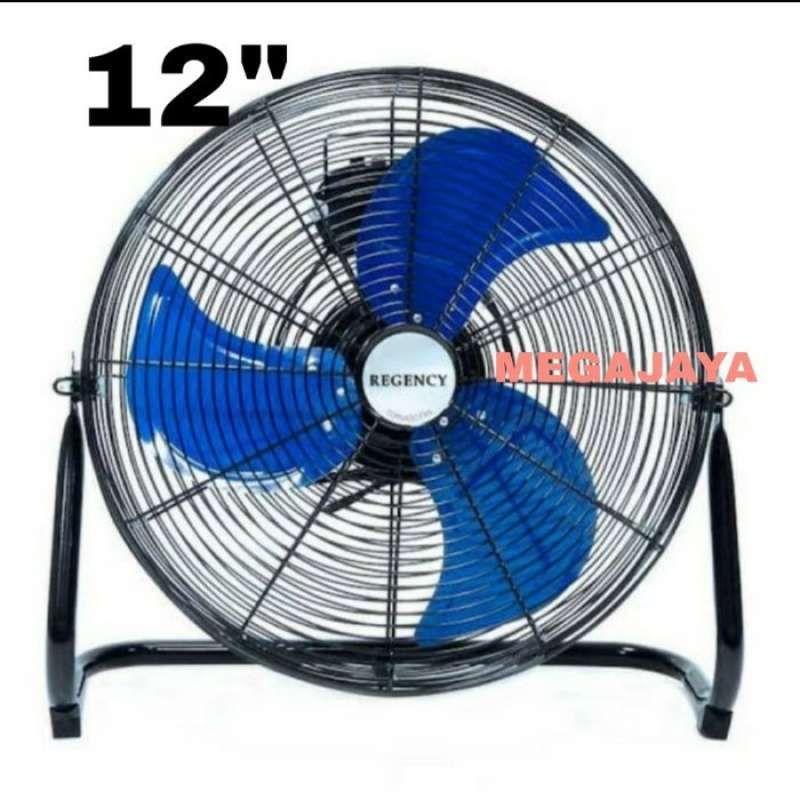 Promo Kipas Angin Lantai Tornado Fan Regency 12 Inci Diskon 23% Di ...