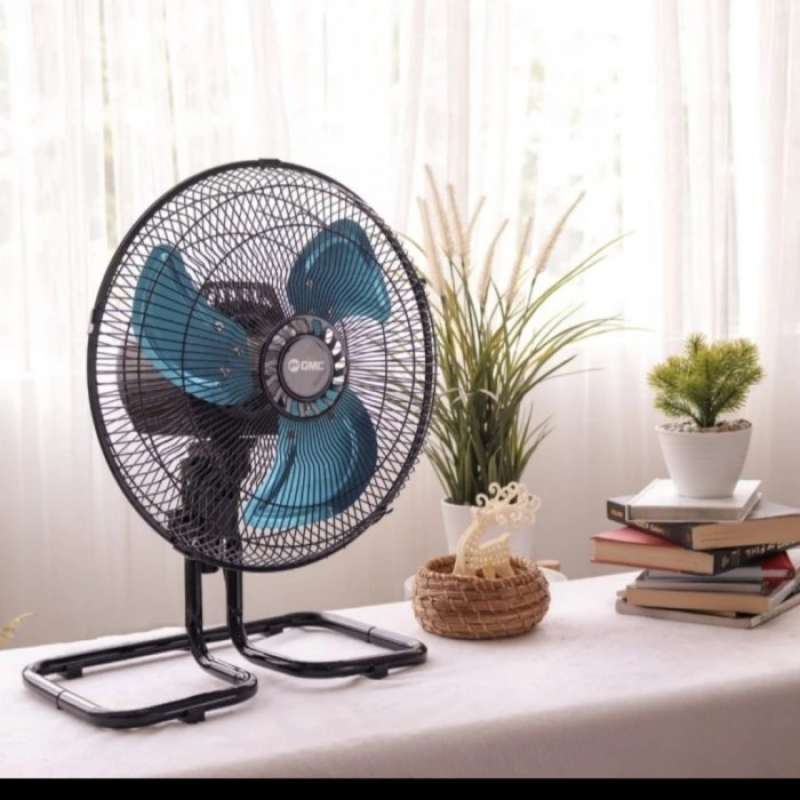 Promo Kipas Angin Meja 2 In 1 Gmc Bm 712 Diskon 23% Di Seller Hayami ...