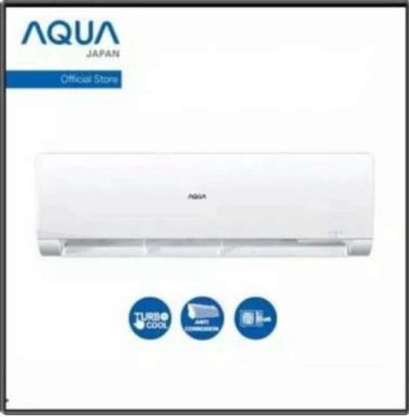Promo Ac Aqua 1/2pk Kcr5ahp Original Dan Garansi Resmi Diskon 23% Di ...