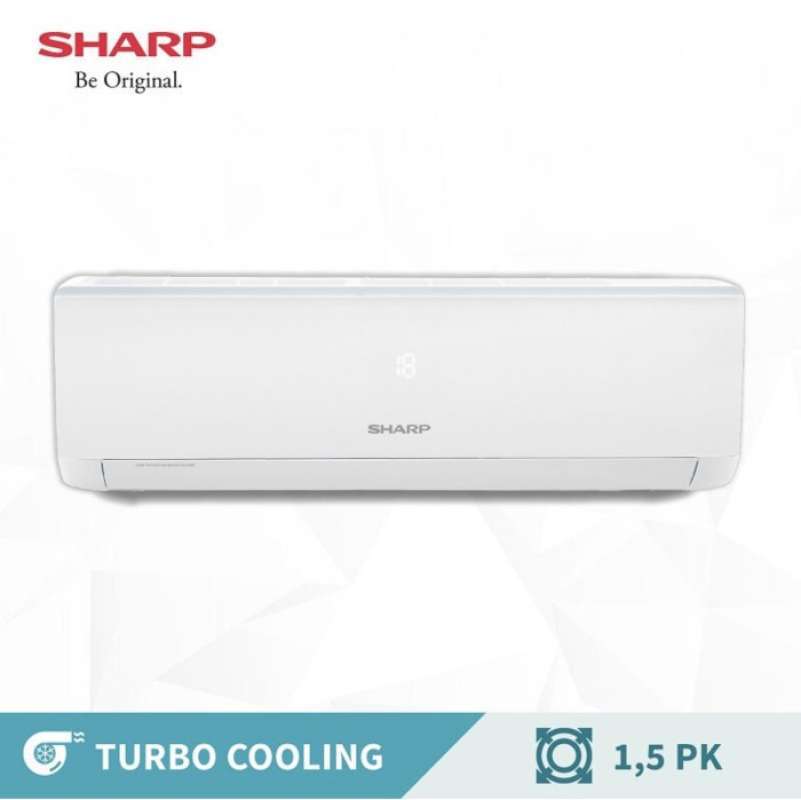 Promo Ac Sharp 1.5 Pk Ah A 12 Ucy Diskon 23% Di Seller Akashi Store ...