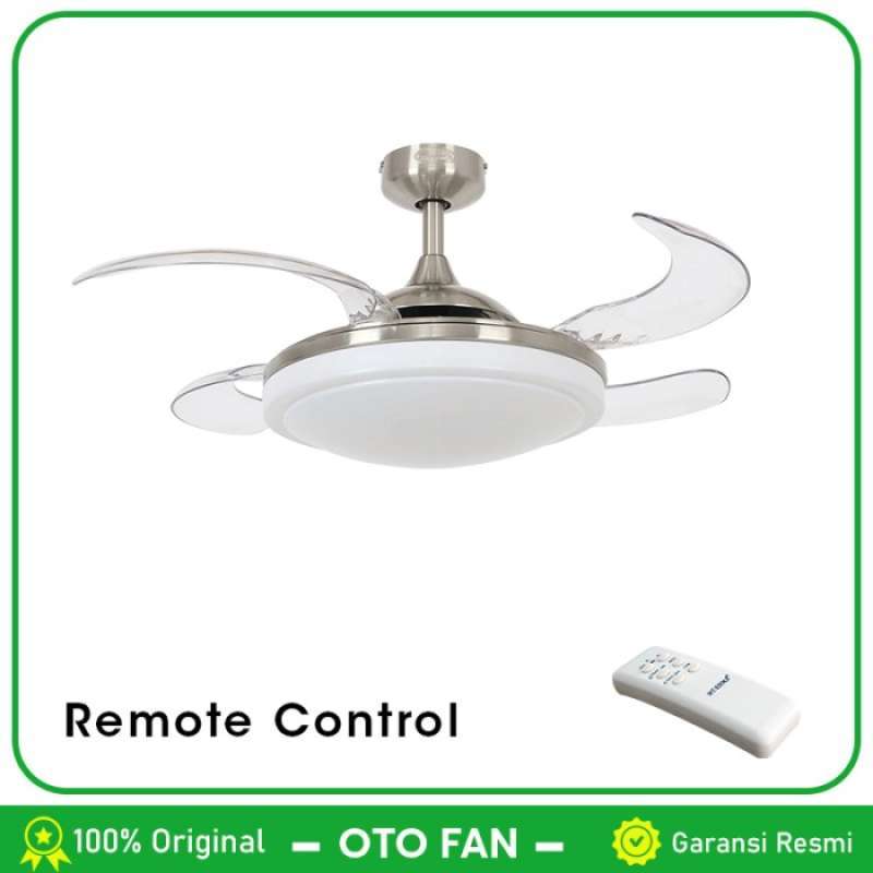 Promo Kipas Angin Gantung - Kipas Lampu Led Mt Edma 36in Fanaway Diskon ...