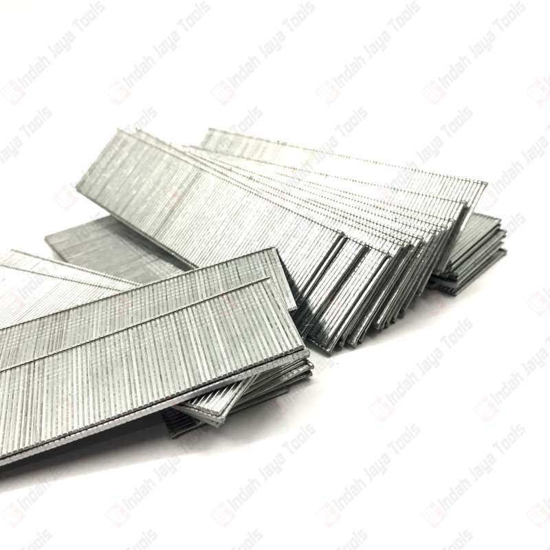Jual Nrt-pro Isi Paku Tembak F30 - Refill Air Nailer Bit Staples Finish ...