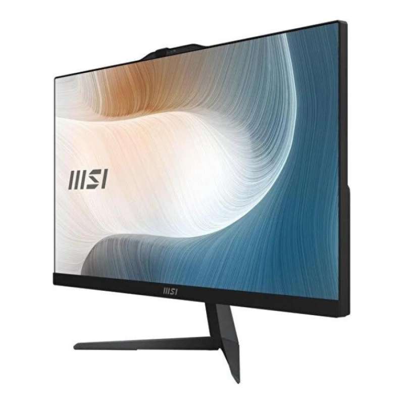 Promo Pc Aio Msi Modern Am242 12m Intel Core I3-1215u 8gb Ssd 512gb 23. ...