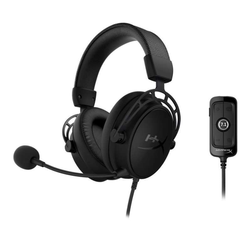 Jual Headset Gaming Hyperx Cloud Alpha S With Mic Di Seller It Galeri ...