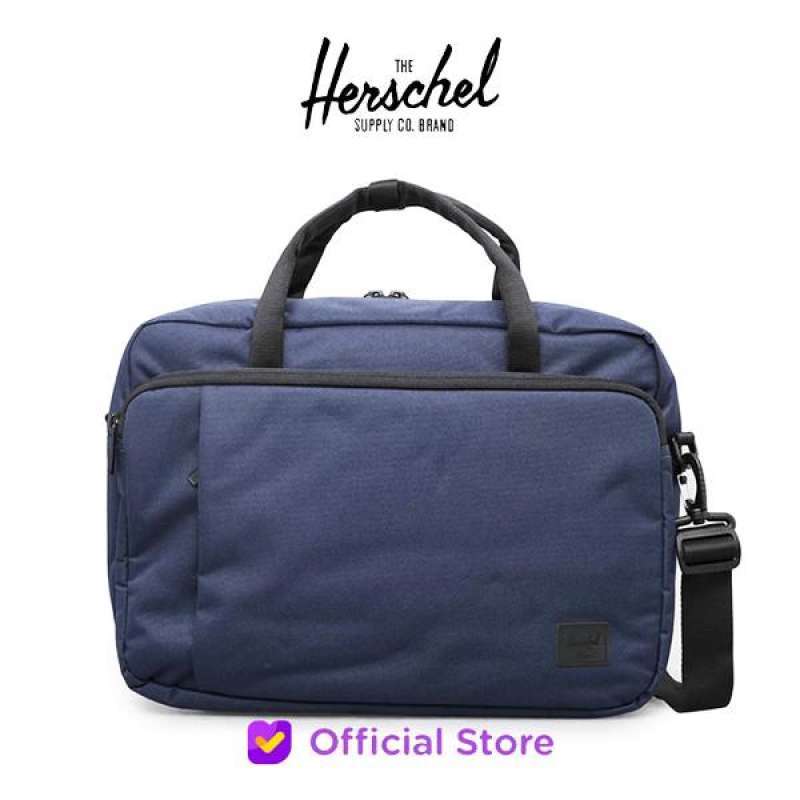 Jual Herschel 18l Gibson Messenger Bags Tech -tas Selempang - Mood ...