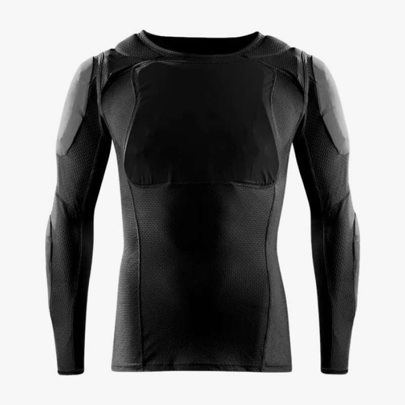 Promo Fox Racing Baseframe Pro D3o Chest Guard Mx Protection Breathable ...