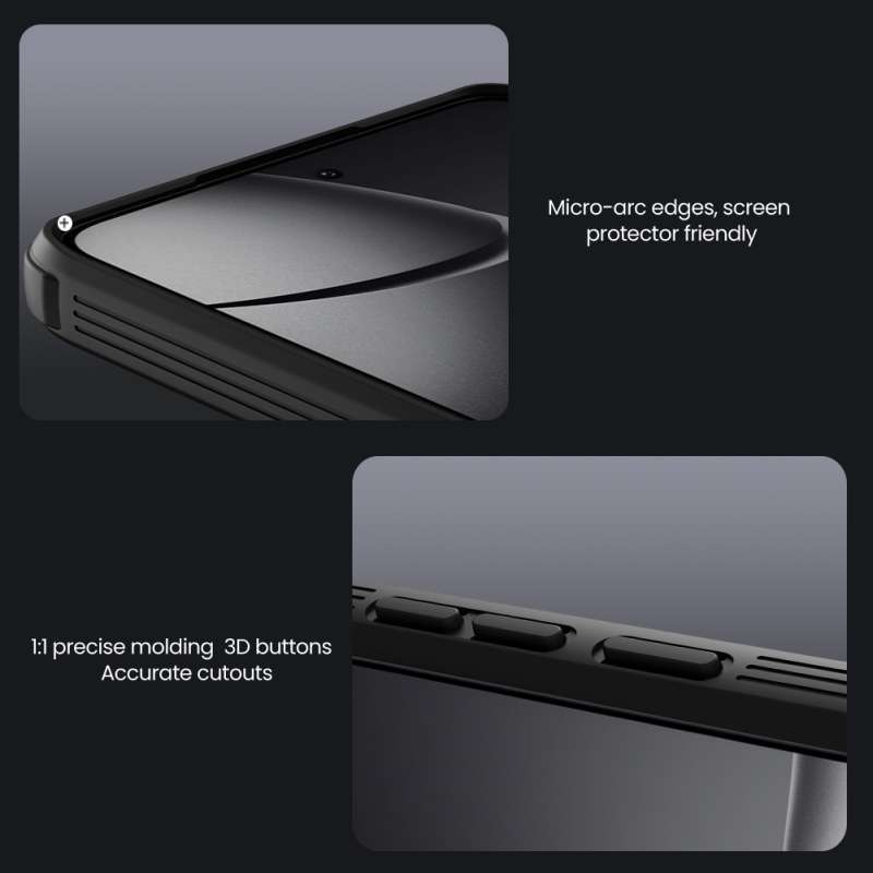 Promo Case Xiaomi 14t / 14t Pro Nillkin Camshield Pro Slide Camera ...