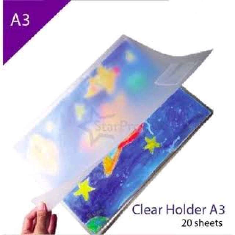 Jual Map Plastik Dokumen A3 🏷️ Original Terbaru, Terlengkap, & Harga ...
