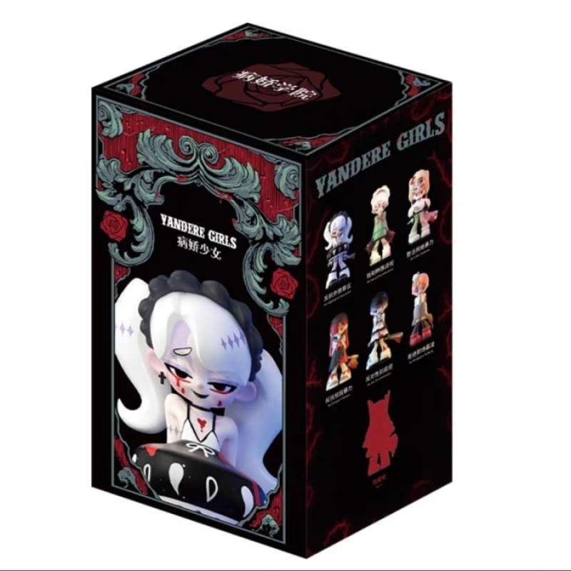 Jual Blind Box Cewe 🏷️ Original Terbaru, Terlengkap, & Harga Termurah ...