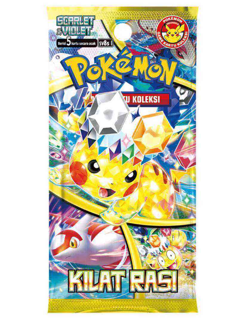Jual Pokemon Kilat Rasi Booster Box Tcg Indonesia Sv8s Di Seller Monopolis Board Game Official ...