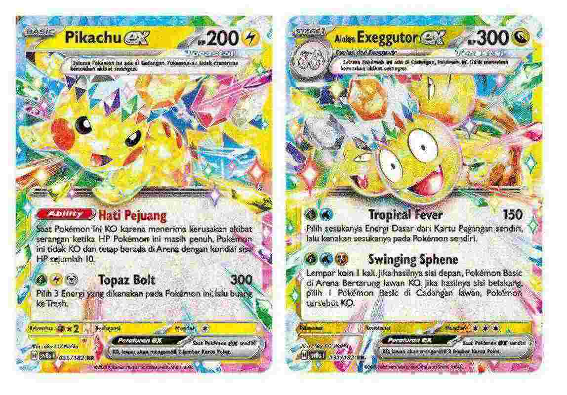 Jual Pokemon Kilat Rasi Booster Box Tcg Indonesia Sv8s Di Seller Monopolis Board Game Official ...