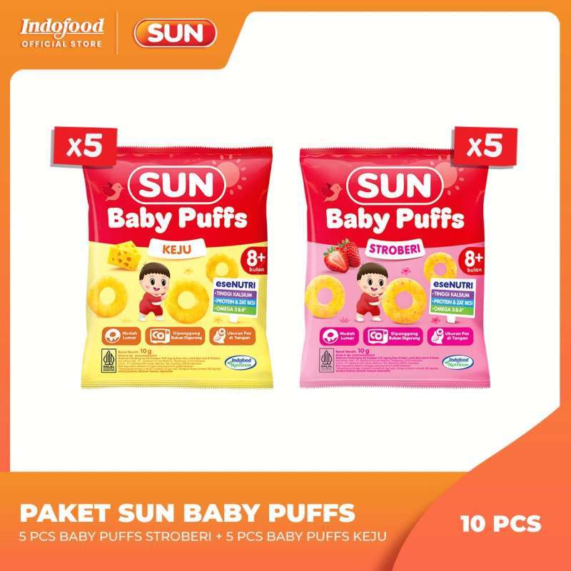 Jual Sun Baby Puff Terdekat 🏷️ Harga Grosir Murah Terupdate Hari Ini ...