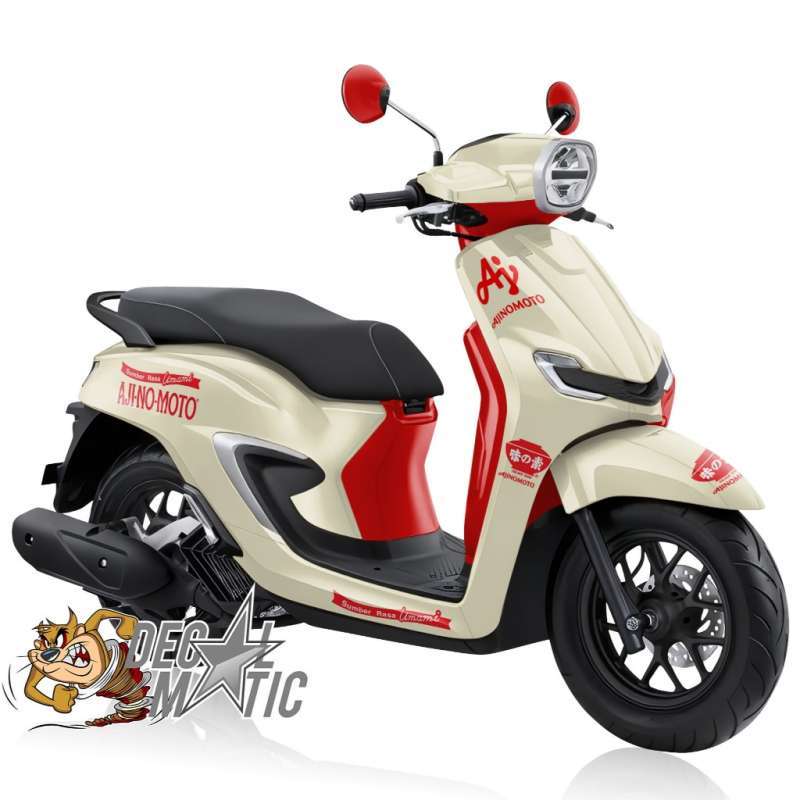 Promo Decal Stylo 160 Full Body - Stiker Full Body Variasi Skotlet ...