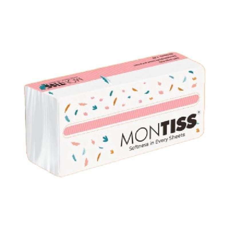 Jual Montiss Tisu Wajah Soft 150 S Di Seller Agen Murah Ps - Kelapa Dua ...