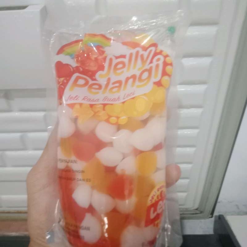 Rainbow Jelly 1 Kg Gratis Ongkir 🏷️ Harga Murah April 2026
