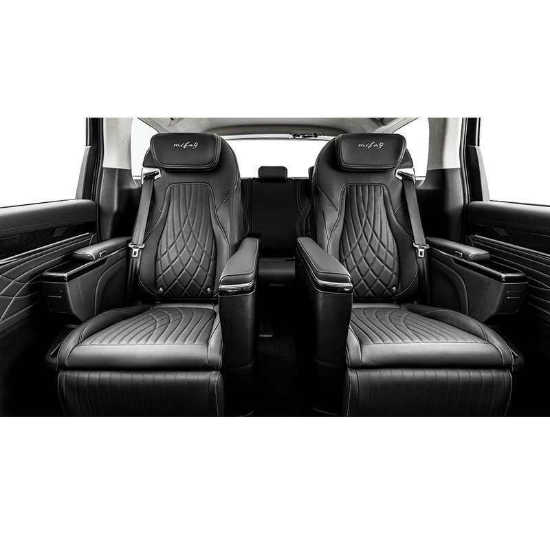 Jual Maxus Mifa 9 Electric Mobil [jakarta] - Automatic Pearl Lustre ...