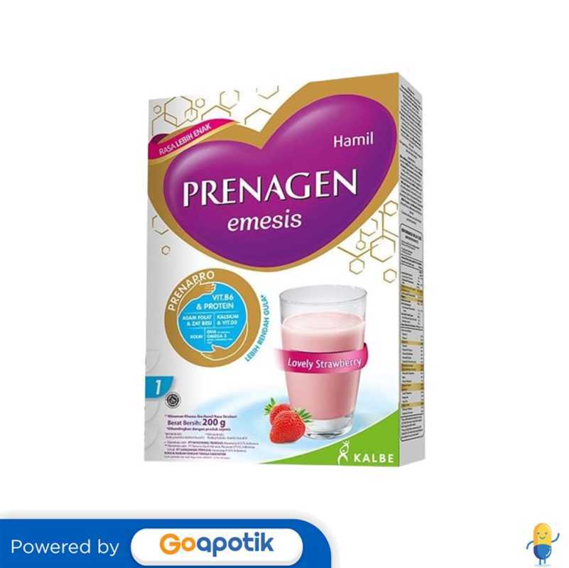 Susu Prenagen 1 Dus 🔥 Harga Terbaru Mei 2026